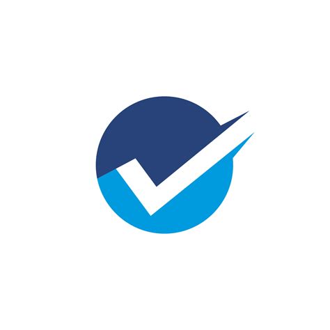 Check Mark Logo