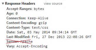 Apache How To Get Rid Of Server Apache From Response Header ITecNote