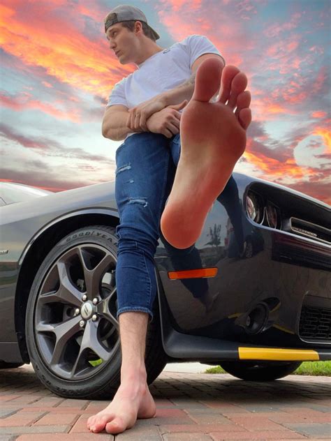 Big Male Feet By Racer5678 On Deviantart