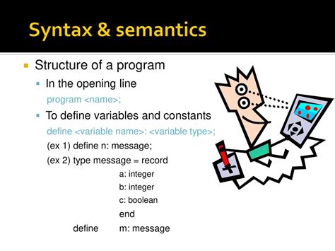 hwajung lee itec452 distributed computing lecture 8 representing distributed algorithms ppt