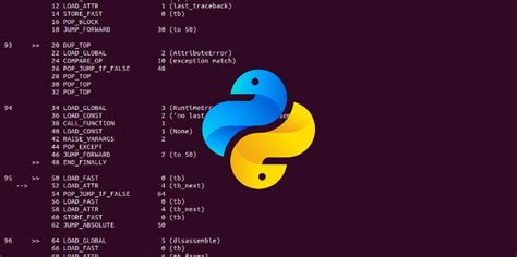 introduction to python bytecode a brief introduction to python bytecode by umangshrestha
