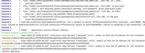 fix docker compose by lmarini · pull request 247 · clowder framework clowder2 · github