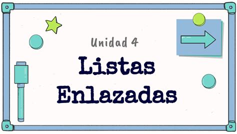 Conceptos Listas Enlazadas Estructura De Datos Studocu