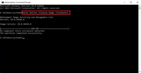 Métodos para usar o comando DISM para corrigir a imagem do Windows 10