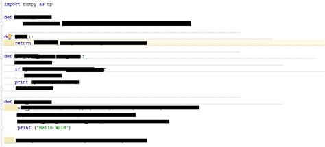 What Is The PEP Expected 2 Blank Lines Found 1 In This Code In Pycharm