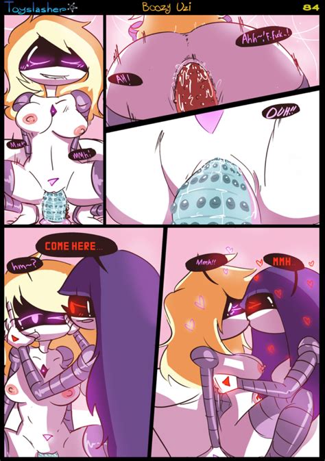 Rule 34 2024 2girls Ass Blonde Hair Blush Boozy Uzi Breasts Comic Comic Page Completely Nude