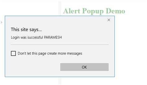 43 custom pop up box in javascript javascript nerd answer