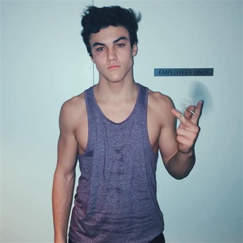ᴇᴛʜᴀɴ ᴅᴏʟᴀɴ On Instagram Employees Only • Ily Dolpedolan” Dolan Twins Twins Ethan And