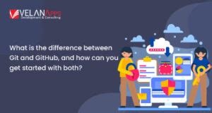 Difference Between Git And GitHub GitLab How You Get Started