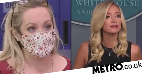Reporter Accused Of Calling Donald Trump Aide A Lying Bitch On Live Tv Metro News