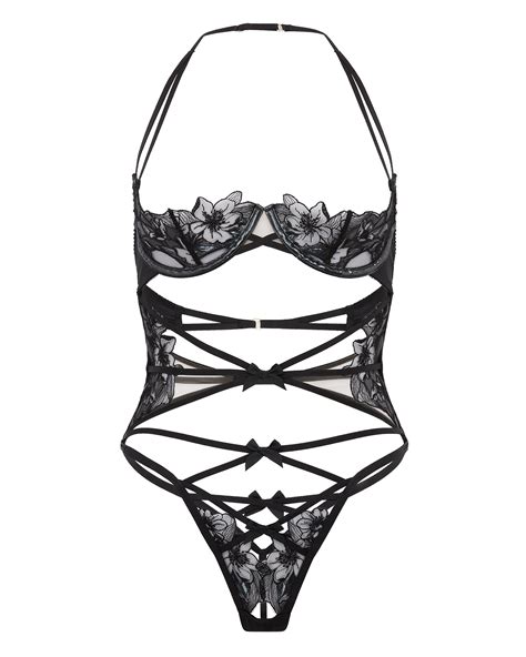 Fantasya Playsuit By Agent Provocateur