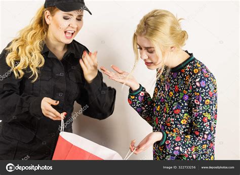 Security Guard Shoplifters Telegraph
