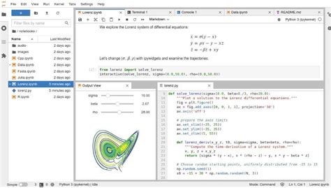 jupyterlab vs notebook which is best for you pierian training