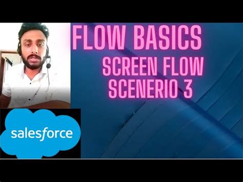 03 Screen Flow Scenario Create Case Related To Account Launch