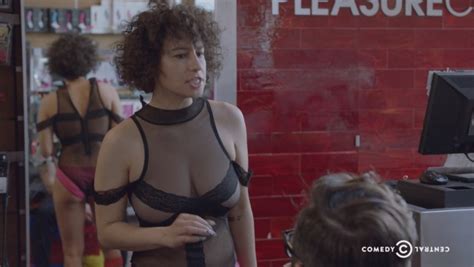 New Babe Added To Freeones Ilana Glazer Freeones Forum The Free Munity