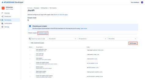 Integrate A New Jira Cloud Source Gitguardian Documentation