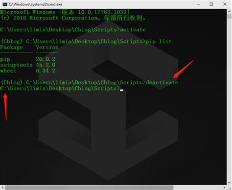 查看电脑python虚拟环境 windows系统下，python虚拟环境搭建 weixin 37988176的博客 csdn博客