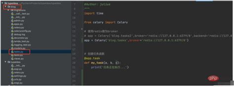 How To Use Python Celery To Dynamically Add Scheduled Tasks Python