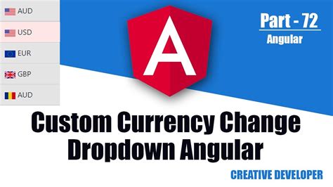 Angular Custom Dropdown Custom Dropdown Angular Angular