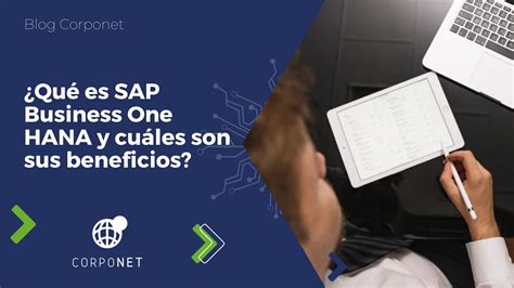 Qu Es Sap Business One Hana Y Cu Les Son Sus Beneficios