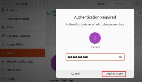 How To Add And Remove Users On Ubuntu 22 04 Its Linux FOSS