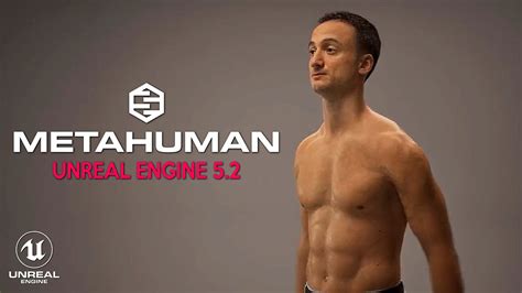 New METAHUMANS Are TOO REALISTIC In UNREAL ENGINE 5 2 YouTube