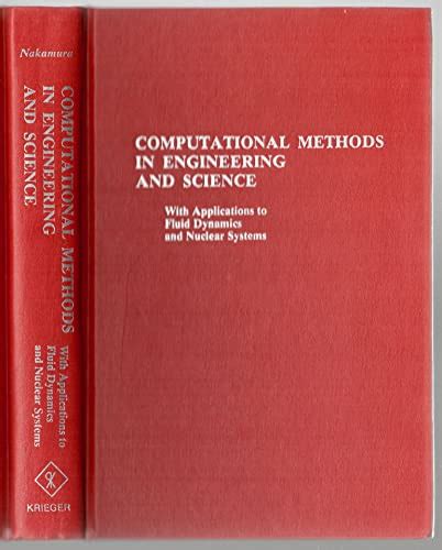 9780898748673 Computational Methods In Engineering And Science