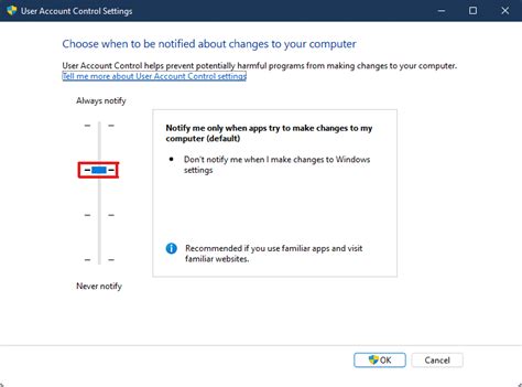How To Enable Or Disable User Account Control In Windows Techcult