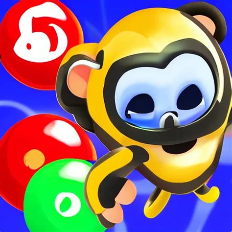Bloons Td 6 Dart Monkey Swag Stable Diffusion OpenArt