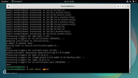 How To Upgrade Debian To Debian Bookworm Via Cli