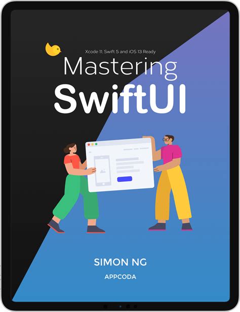 Mastering Swiftui Book Course Learn How To Build Apps With Swiftui