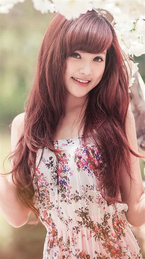 Cute Asian Chinese Girl Ultra Mobile Chinese Female Hd Phone Wallpaper Pxfuel