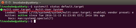 Systemd On Linux Manage Services Run Levels And Logs