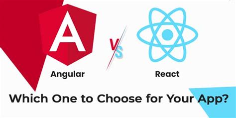 angular vs react which one to choose for your app exeideas let s your mind rock
