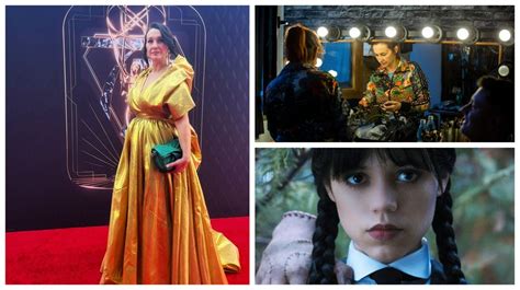 Cine Este Românca Care A Câștigat Premiul Emmy Pentru Machiajele Din Serialul „wednesday