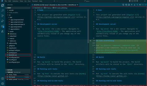 Quick Tip VS Code Restore Previous File Version