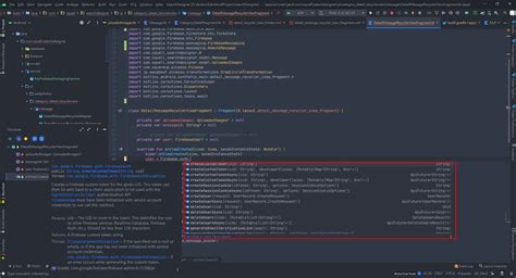 Android Why Does Firebase Auth CurrentUser Becomes Invalid When I