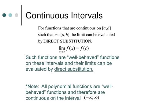 evaluating limits analytically ppt download