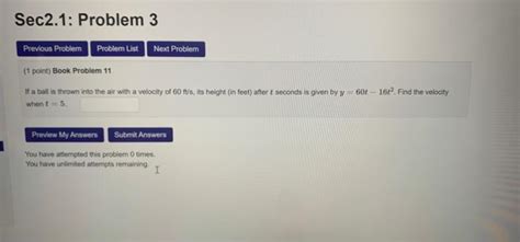 solved sec2 1 problem 2 previous problem problem list next