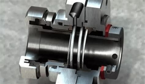 Mechanical Seals For Centrifugal Pumps