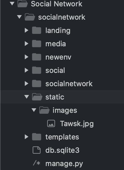 Python How To Use Static Folders To Render Images In Latest Version