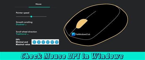 How To Change Your Mouse DPI In Windows 11 49 OFF