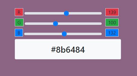 Github William Rgb To Hex Converter