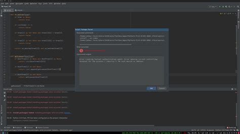 Install Packages in PyCharm Hướng Dẫn Chi Tiết Cách Cài Đặt Nhanh Chóng