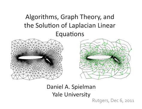 pdf algorithms graph theory and the soluon of laplacian €¦ · algorithms graph theory