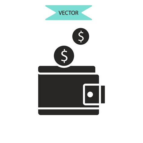 Revenue Icons Symbol Vector Elements For Infographic Web 9484721 Vector