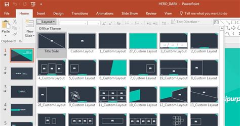 Cara Mengedit Power Point Yang Sudah Jadi