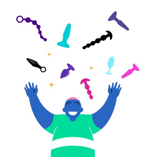 Anal Toys A Beginners Guide To Every Type Of Anal Sex Toy B Vibe