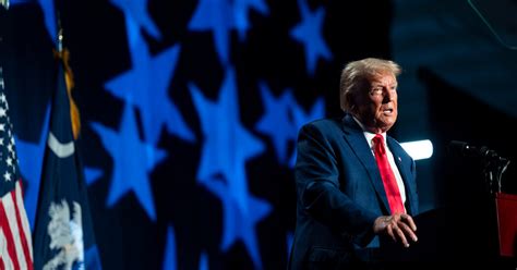Trump And Allies In Georgia Face Rico Charges Heres What That Means The New York Times