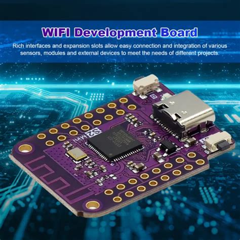ESP32 S2 MINI V1 0 0 WIFI IOT Board TYPE C WIFI Module Board With